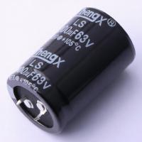 China Durable Electronic Capacitor Chengx LS688R063P45RR0VH2SP0 Aluminum Electrolytic Snap In Terminal Type for sale