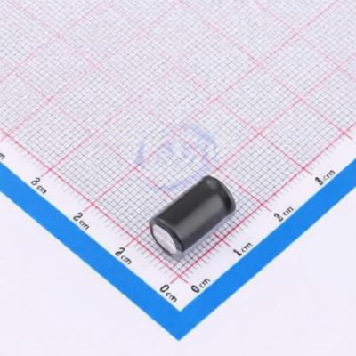 China aluminum electrolytic capacitor Chengx KM475M400F12RR0VH2FP0 with stable capacitance and low leakage current for sale