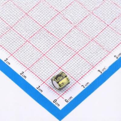 China Low impedance aluminum electrolytic capacitor Chengx EF107M016E05RR0VH4FP0 with 1000 hours life span for sale