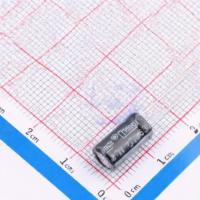 China performance Aluminum Electrolytic Capacitors Chengx KM226M063E11RR0VH2FP0 for industrial electronic for sale