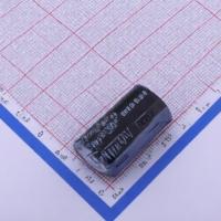 China aluminum electrolytic capacitor Chengx KM478M025K25RR0VH2FP0 with wide capacitance and voltage ratings for sale