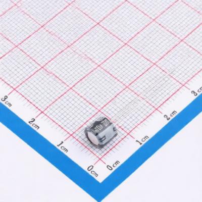 China Aluminum Electrolytic Capacitor KF227M010E05RR0VH2FP0 Chengx KF227M010E05RR0VH2FP0 5mm Height Compact Size for sale