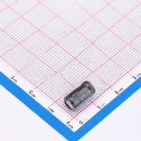 China Aluminum Electrolytic Capacitor Chengx KM477M010E11RR0VH2FP0 for General Purpose Electronic Devices for sale