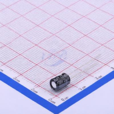 China Long Life Aluminum Electrolytic Capacitors Chengx KS226M035D07RR0VH2FP0 Ideal for Electronic Devices for sale