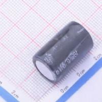 China Aluminum Electrolytic Capacitor Chengx KM686M400K25RR0VH2FP0 Suitable for Voltage Range 6.3 to 450V for sale