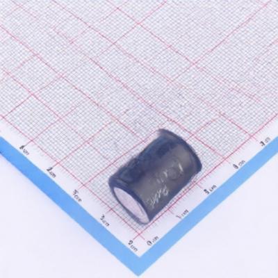 China Industrial Grade Aluminum Electrolytic Capacitor Chengx KM108M035J20RR0VH2FP0 with Long Service Life for sale