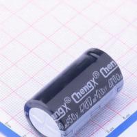 China Aluminum Electrolytic Capacitors Chengx KM478M050N35RR0VH2FP0 with Compliance to International Standards for sale