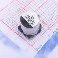China Capacitor Chengx VT336M050E7GRR0NB1VP0 optimized for stable voltage and ripple current handling for sale