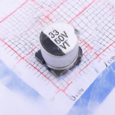 China Capacitor Chengx VT336M050E7GRR0NB1VP0 optimized for stable voltage and ripple current handling for sale