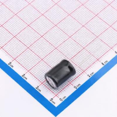 China Stable Electrical Performance Aluminum Electrolytic Capacitor Chengx KM477M025G13RR0VH2FP0 KM Series for sale