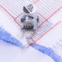 China Electronic Capacitors V Chip Aluminum Electrolytic Chengx VT107M035E7GRR0NB1VP0 Product Information for sale
