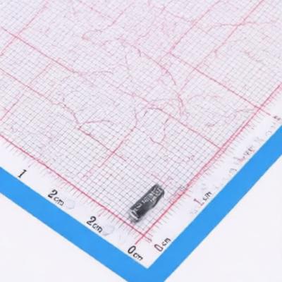 China Capacitor Chengx KS106M050D07RR0VH2FP0 with High Temperature Rating and Aluminum Electrolytic Material for sale