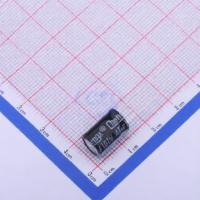 China Aluminum Electrolytic Capacitor Chengx KM476M100F12RR0VH2FP0 with Broad Voltage and Capacitance Range for sale