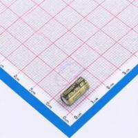 China Aluminum Electrolytic Capacitors Chengx GR477M010E12RR0VH4FP0 Designed for Stability and Reliability for sale