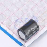 China Precision capacitor Chengx KM226M450K20RR0VH2FP0 ideal for power supply and signal filtering systems for sale