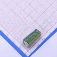 China Aluminum Electrolytic Capacitors Featuring Chengx GR827M035G20RR0VL4FP0 for Industrial Applications for sale