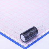 China High Reliability Aluminum Electrolytic Capacitors Chengx KM227M100J25RR0VH2FP0 with Long Service Life for sale