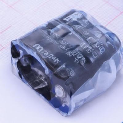 China Long life snap in aluminum electrolytic capacitor Chengx LS127M450O25RR0VH2SP0 rated for 105 degrees for sale