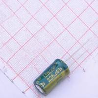 China Aluminum Electrolytic Capacitors Chengx GR227M063G17RR0VL4FP0 with Wide Voltage and Capacitance Range for sale