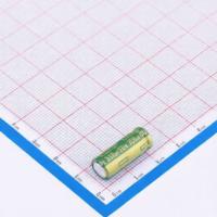 China Aluminum Electrolytic Capacitor Chengx GR337M050F20RR0VL4FP0 with Wide Capacitance and Voltage Operating Range for sale