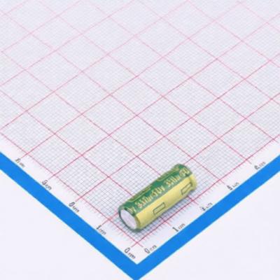 China Aluminum Electrolytic Capacitor Chengx GR337M050F20RR0VL4FP0 with Wide Capacitance and Voltage Operating Range for sale