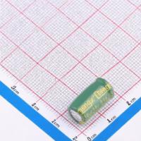 China Aluminum Electrolytic Capacitors Chengx GR337M035F16RR0VL4FP0 Suitable for Demanding Applications for sale