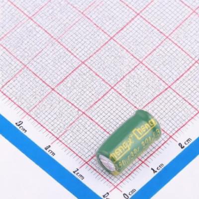 China Aluminum Electrolytic Capacitors Chengx GR337M035F16RR0VL4FP0 Suitable for Demanding Applications for sale