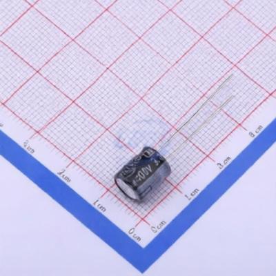China Aluminum Electrolytic Capacitor Chengx KM335M400F09RR0VH2FP0 Designed for Stability and Durability for sale