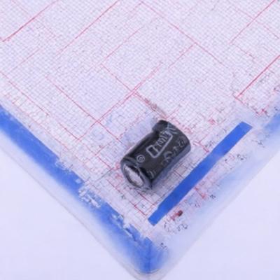 China Long life span aluminum electrolytic capacitor Chengx KM107M063G13RR0VH2FP0 with wide voltage and capacitance range for sale