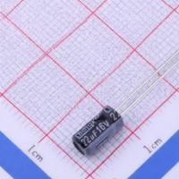 China Electronic grade aluminum electrolytic capacitors Chengx KS226M016C07RR0VH2FP0 with 7mm height and durability for sale