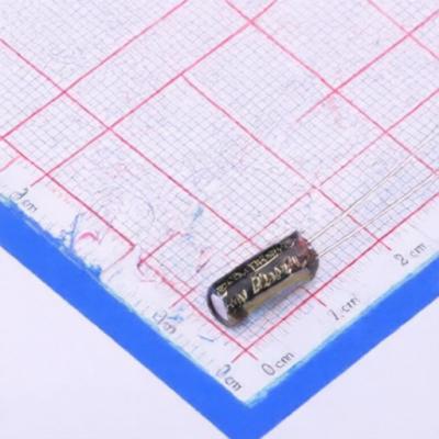 China High Stability Aluminum Electrolytic Capacitor Chengx GR226M025D11RR0VH4FP0 with Low Leakage Current for sale