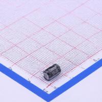 China Durable Capacitor Chengx KS106M063D07RR0VH2FP0 Featuring Compact Dimensions and Stable Ripple Current for sale