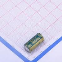 China Robust Aluminum Electrolytic Capacitor Chengx GR108V025G20RR0VL4FP0 for Electronic Circuit Operation for sale