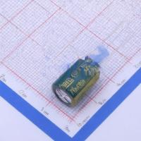 China Long Life Capacitor Chengx GR477M035G15RR0VL4FP0 with Operating Voltage Range from 6.3 to 100 Volts for sale