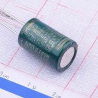 China Performance Aluminum Electrolytic Capacitor Chengx GR108M010G15RR0VL4FP0 for Electronic Applications for sale
