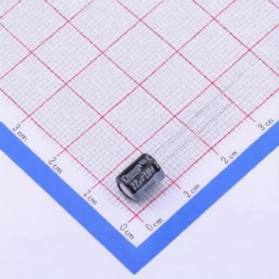 China capacitor aluminum electrolytic Chengx KS226M050E07RR0VH2FP0 with JIS C-5101 IEC 60384 compliance for sale