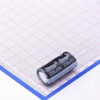 China Aluminum Electrolytic Capacitors Chengx KM228M050K30RR0VH2FP0 Designed for Performance and Stability for sale