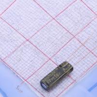 China Long Lifespan Aluminum Electrolytic Capacitors Chengx GR107M016D11RR0VH4FP0 for Circuit Performance for sale