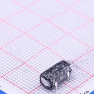 China Aluminum Electrolytic Capacitors Chengx KM106M063D11RR0VH2FP0 with Wide Voltage and Capacitance Range for sale