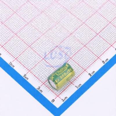 China Aluminum Electrolytic Capacitor GR Series Chengx GR687M016F12RR0VL4FP0 Featuring Low Leakage Current for sale