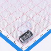 China High temperature aluminum electrolytic capacitor Chengx KM107M063F12RR0VH2FP0 for electronic circuits for sale