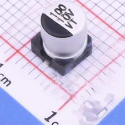 China Electrolytic Capacitor Chengx VT107M010D5DRR0NB1VP0 Rated Voltage Range 4V to 100V Nominal Capacitance 0.1 to 8200F for sale