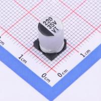 China High Ripple Current VT Series Supercapacitor 4V 45.4mm 10F Capacitance Chengx VT227M035FA5RR0NB1VP0 for sale