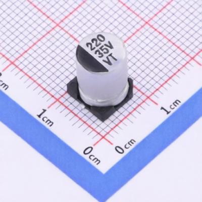 China High Ripple Current VT Series Supercapacitor 4V 45.4mm 10F Capacitance Chengx VT227M035FA5RR0NB1VP0 for sale