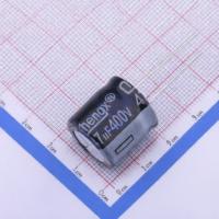 China General Purpose Aluminum Electrolytic Capacitor Chengx KM476M400L18RR0VH2FP0 with Wide Voltage Range for sale