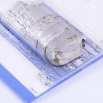 China High Stability V Chip Aluminum Electrolytic Capacitor Chengx VT107M050FA5RR0NB1VP0 for Circuit Design for sale