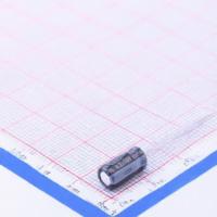 China Aluminum Electrolytic Capacitor Chengx KM224M050D11RR0VH2FP0 Suitable for Voltage Range 6.3 to 450V for sale