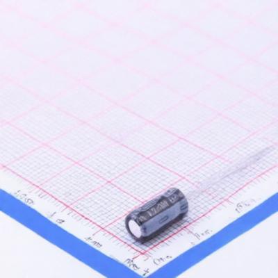 China Aluminum Electrolytic Capacitor Chengx KM224M050D11RR0VH2FP0 Suitable for Voltage Range 6.3 to 450V for sale