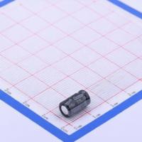 China Aluminum Electrolytic Capacitors Chengx KM227M010E11RR0VH2FP0 with Capacitance Range from 0.1F to 33000F for sale