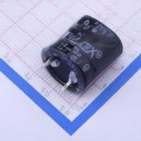 China Stable and aluminum electrolytic capacitors Chengx LS107M400N25RR0VH2SP0 series for in temperature sensitive applications for sale